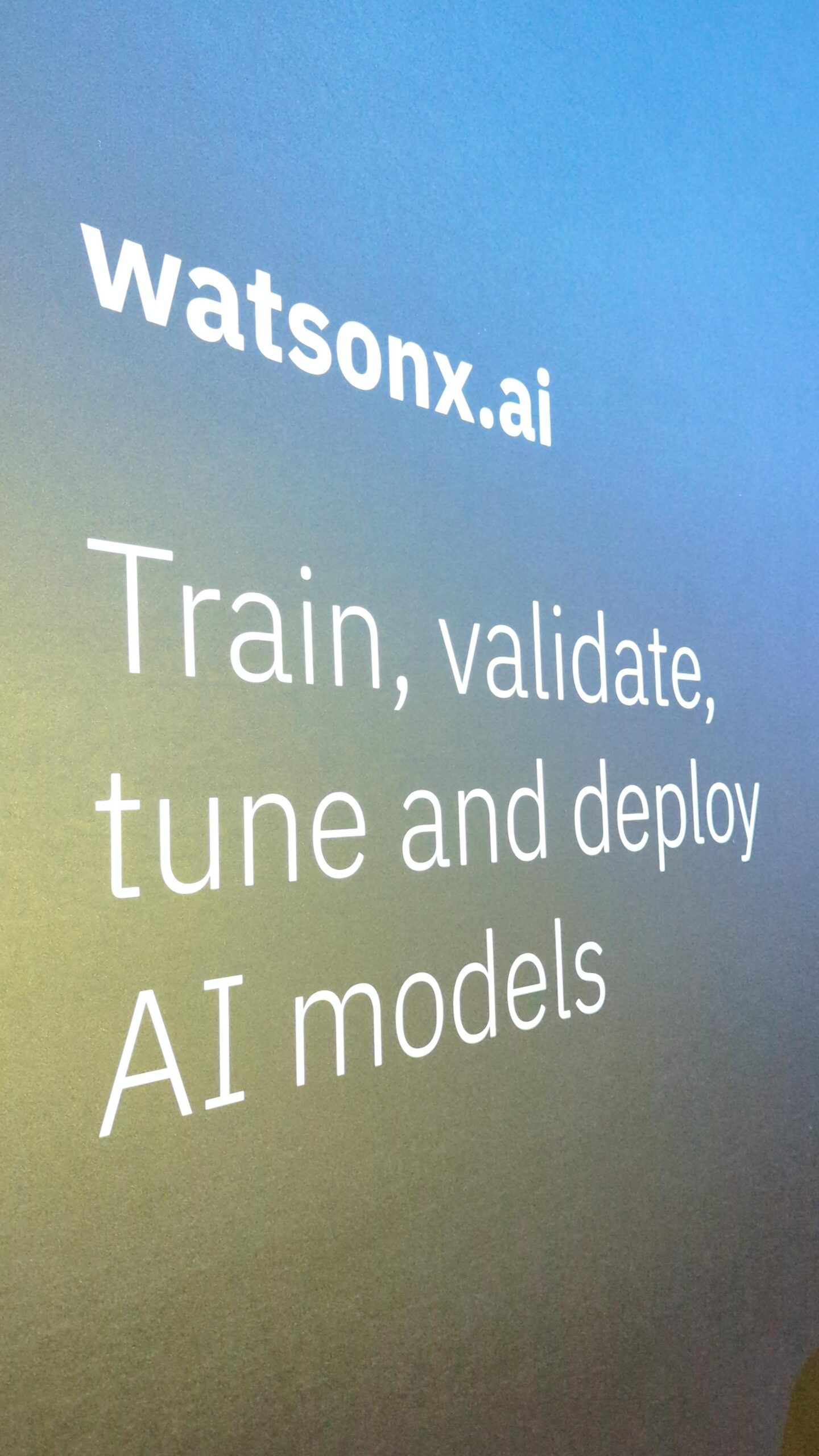 IBM Launches Watsonx: A New Platform for Foundation Models and ...