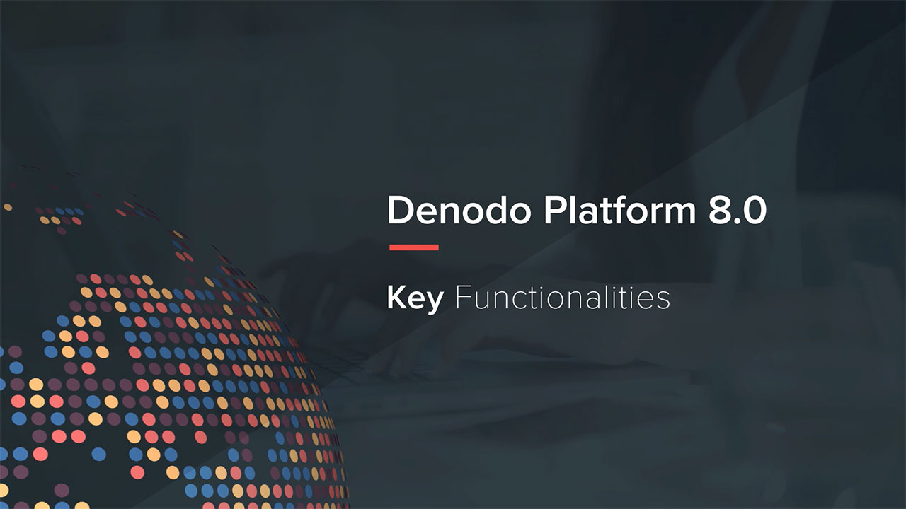Combining The Data In Denodo Platform. / Blogs / Perficient