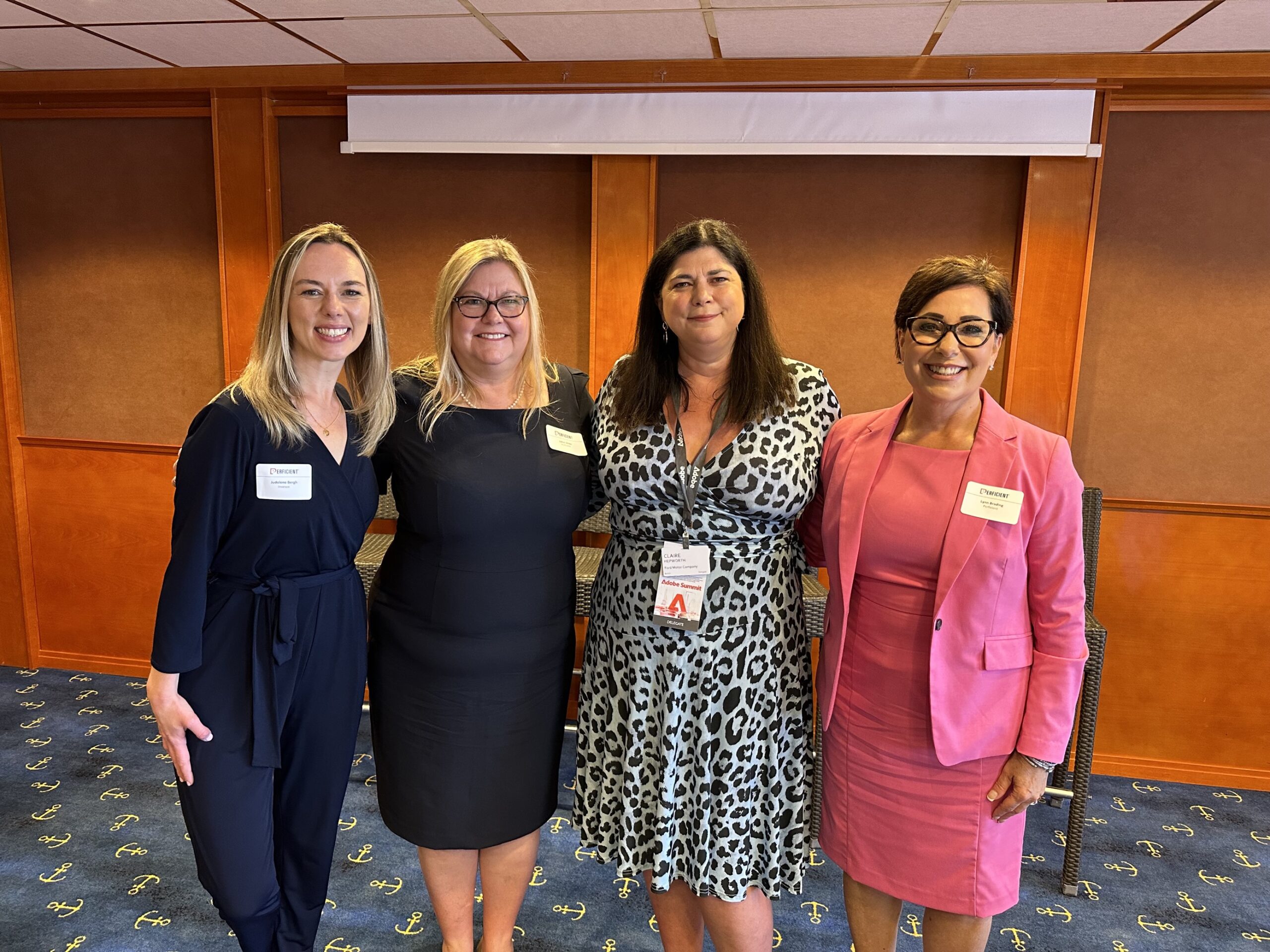 Women in Digital Takes London / Blogs / Perficient