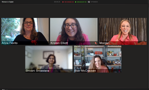Grow Your Career! Women in Digital Fall 2022 - Perficient Blogs