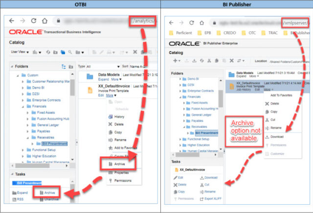 5 Snags to Avoid When Modifying Seeded Oracle Fusion Reports