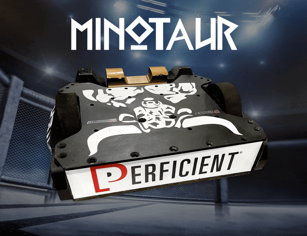 Minotaur Remains Undefeated Headed into the World Championship as #1 ...
