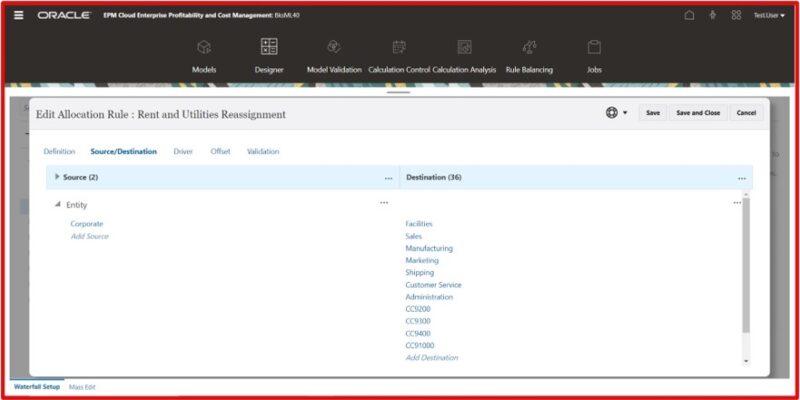 Model Validation Usage in Oracle EPCM / Blogs / Perficient