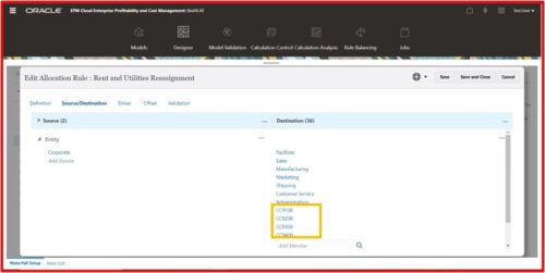Model Validation Usage in Oracle EPCM / Blogs / Perficient