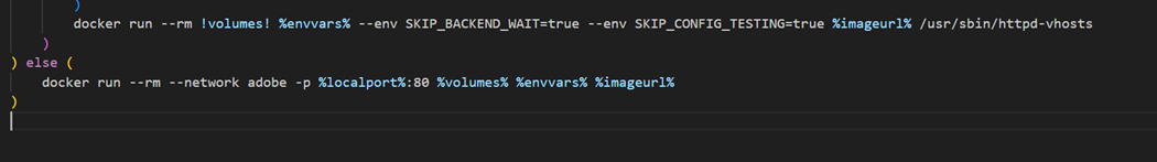 Running AEM Author, Publisher, and Dispatcher Within Docker / Blogs / Perficient