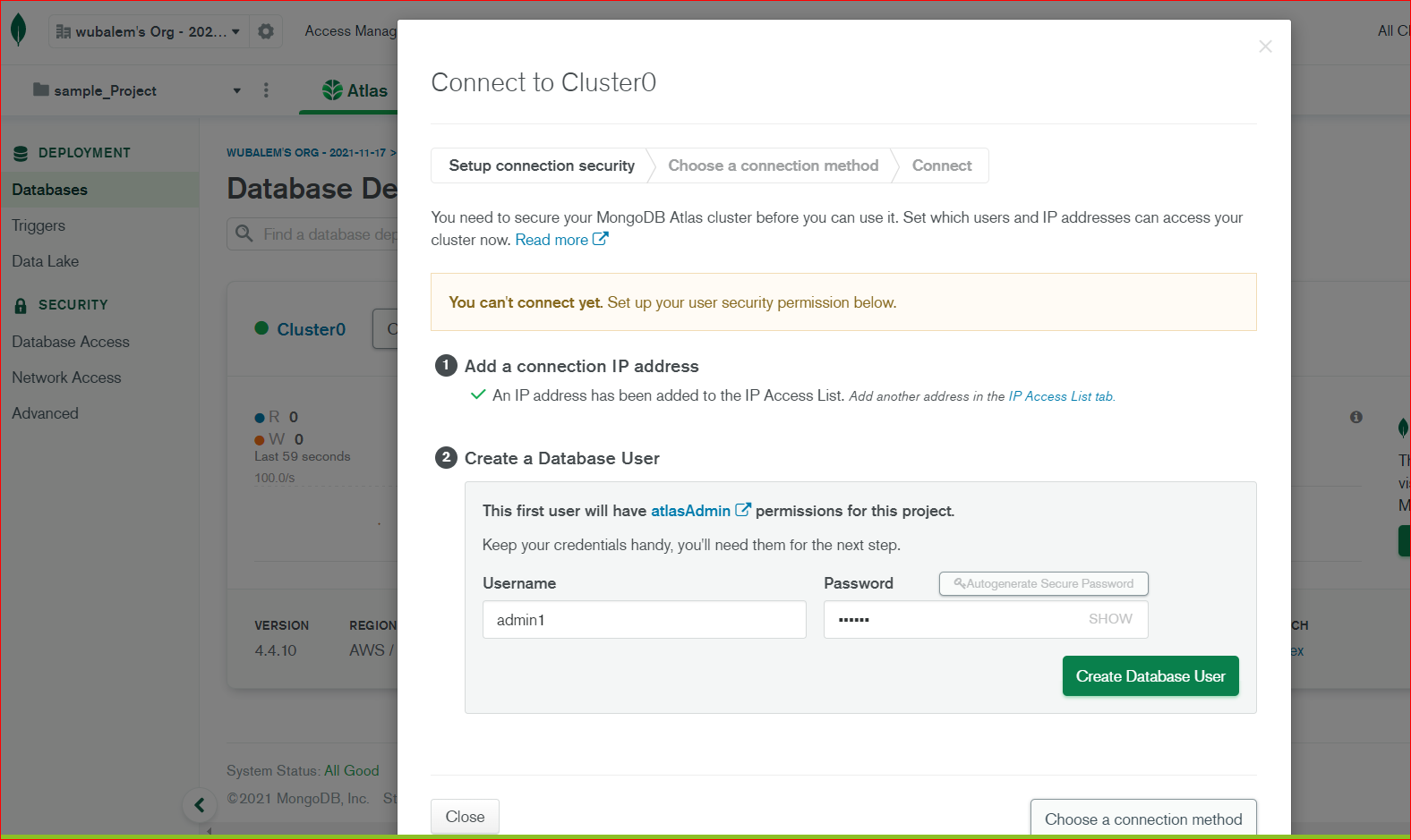 Learning How to Use the MuleSoft MongoDB Connector / Blogs / Perficient