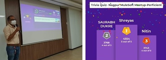 Perficient Hosts First In-Person MuleSoft Meetup Event at Nagpur Office ...