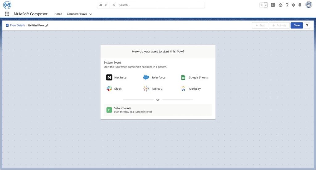 Integration WITH CLICK, WITHOUT CODE / Blogs / Perficient