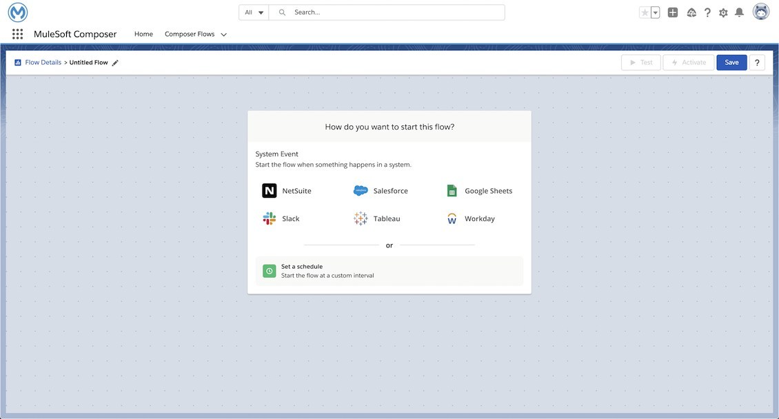 Integration WITH CLICK, WITHOUT CODE / Blogs / Perficient