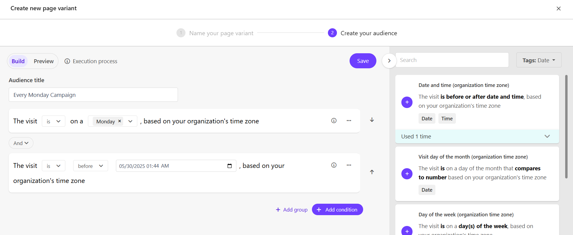 Getting Started with Personalization in Sitecore XM Cloud: Enable, Extend, and Execute / Blogs ...