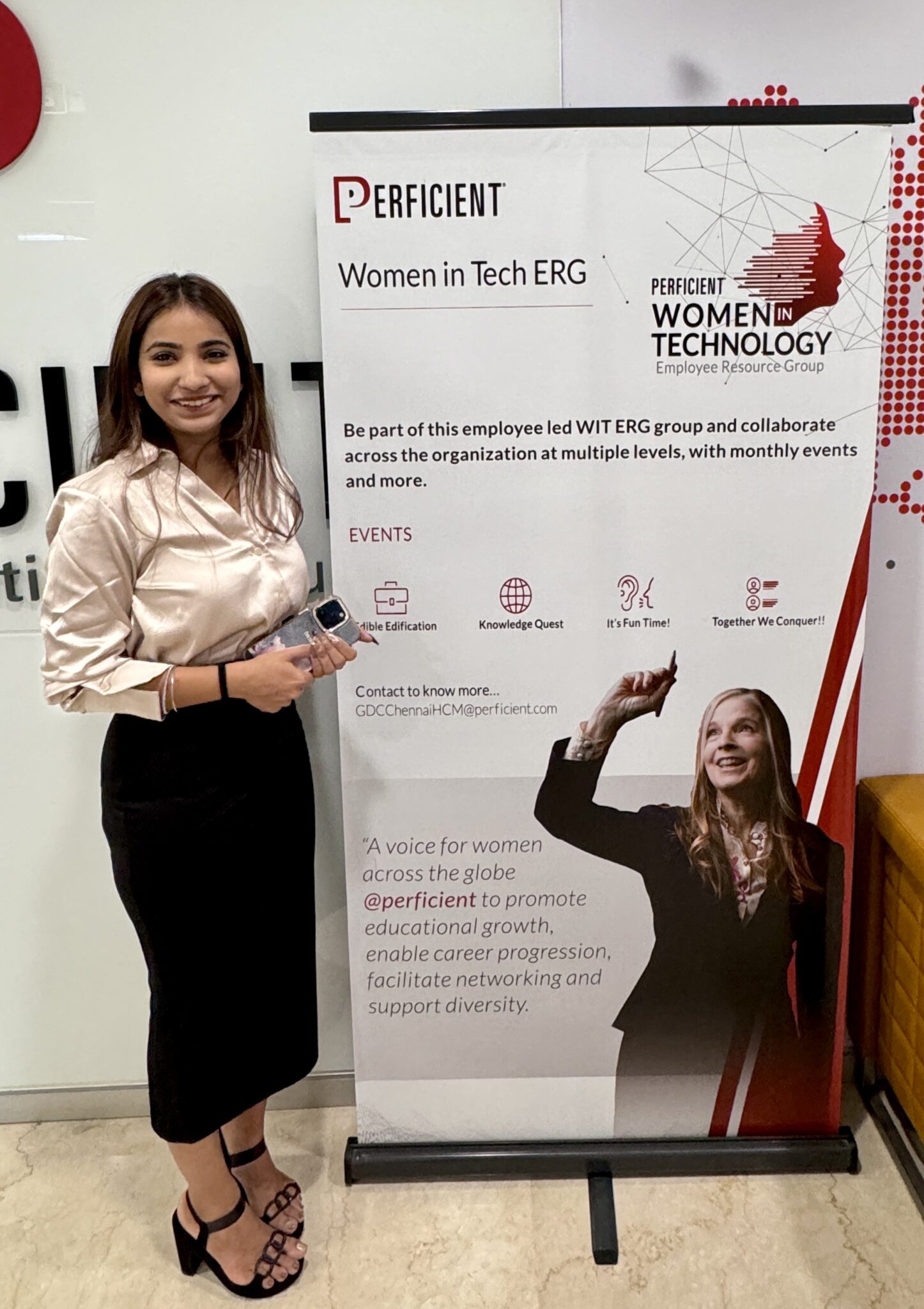 Neha Pasi Leads Global Development for Perficient’s Sitecore Team with Precision and Passion ...