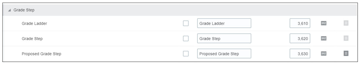 What's New and Cool? Oracle Compensation HCM Cloud release 22D / Blogs ...