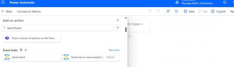 From Flow to Fabric: Connecting Power Automate to Microsoft Fabric / Blogs / Perficient