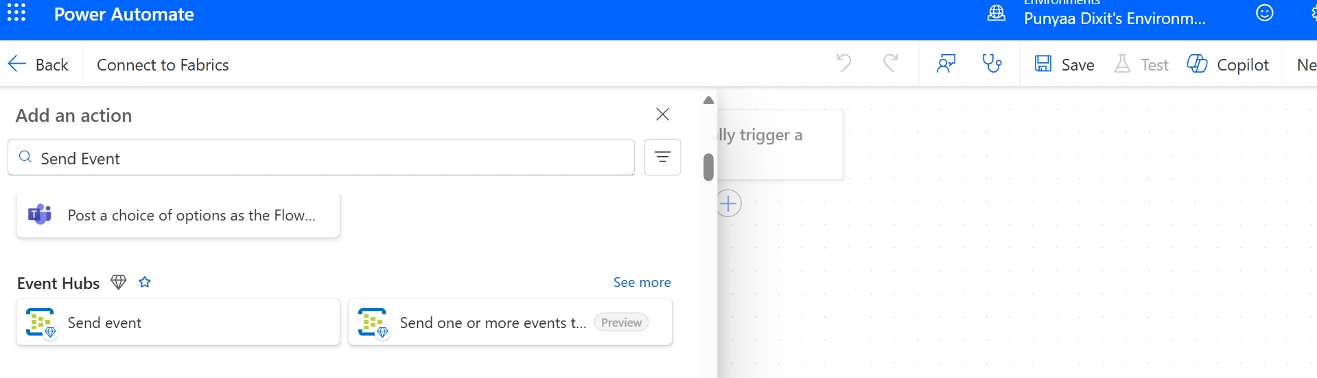 From Flow to Fabric: Connecting Power Automate to Microsoft Fabric / Blogs / Perficient