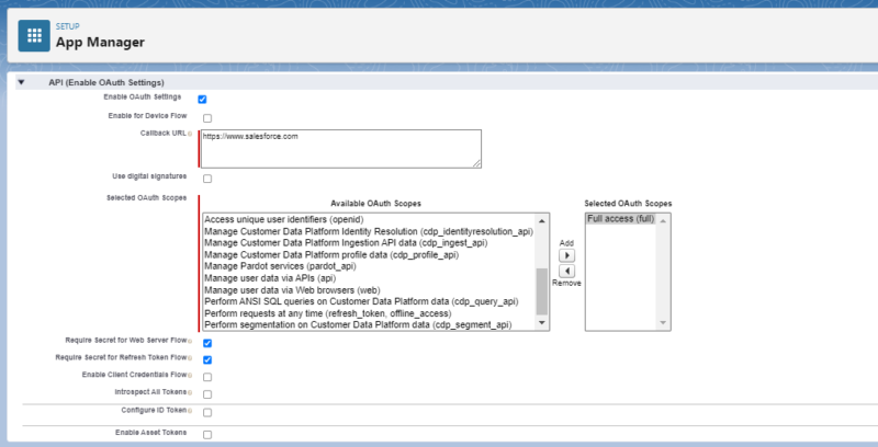 How to Connect to Salesforce with Postman / Blogs / Perficient