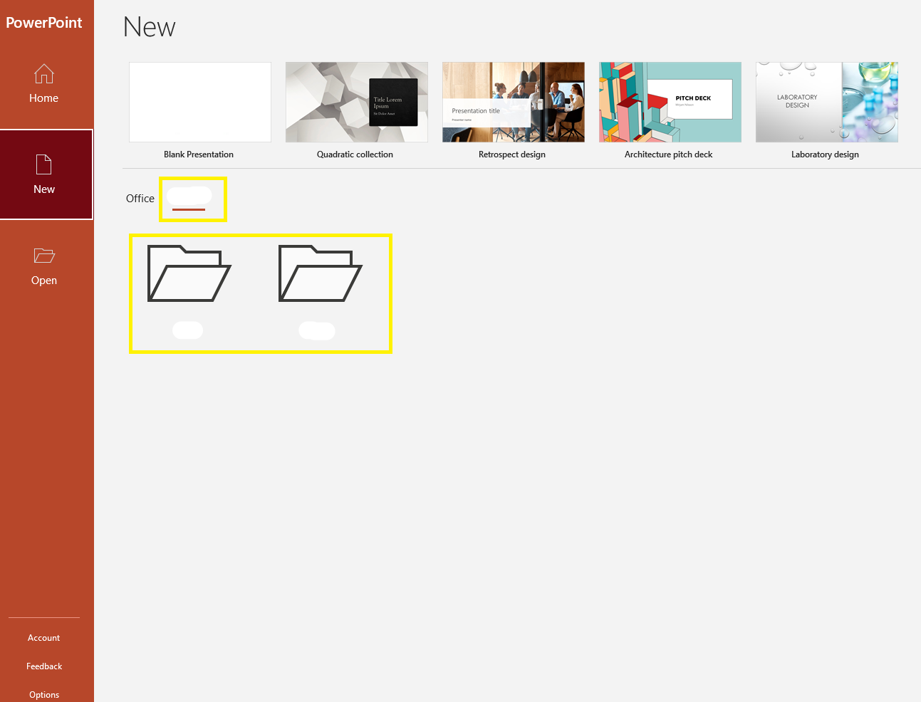 Configure Organization Assets Library in SharePoint Online / Blogs / Perficient