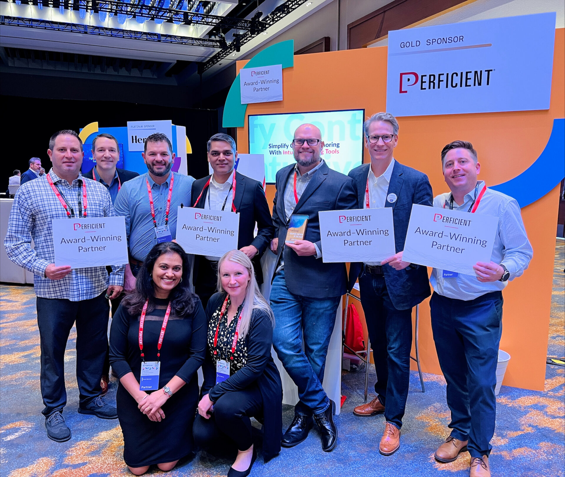 Perficient Wins Big at Opticon22 / Blogs / Perficient