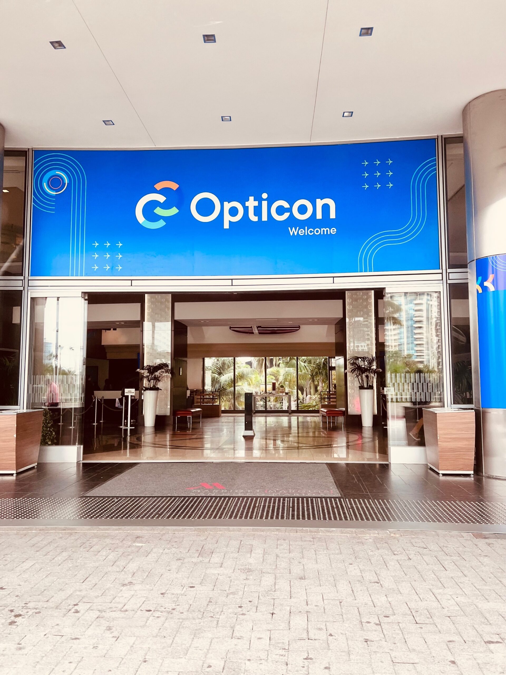 An Electrifying Return to In-Person Events: Opticon22