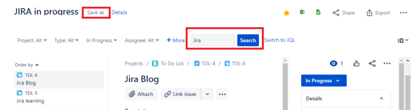 JIRA - Views, Dashboards, JIRA Connect / Blogs / Perficient