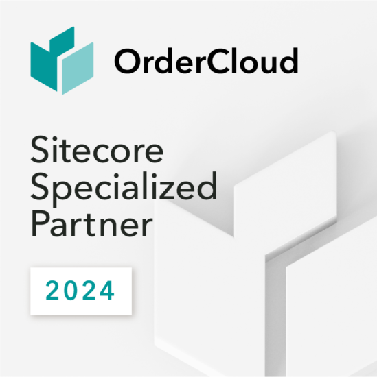 Time to Celebrate Sitecore Order Cloud Specialization! / Blogs / Perficient