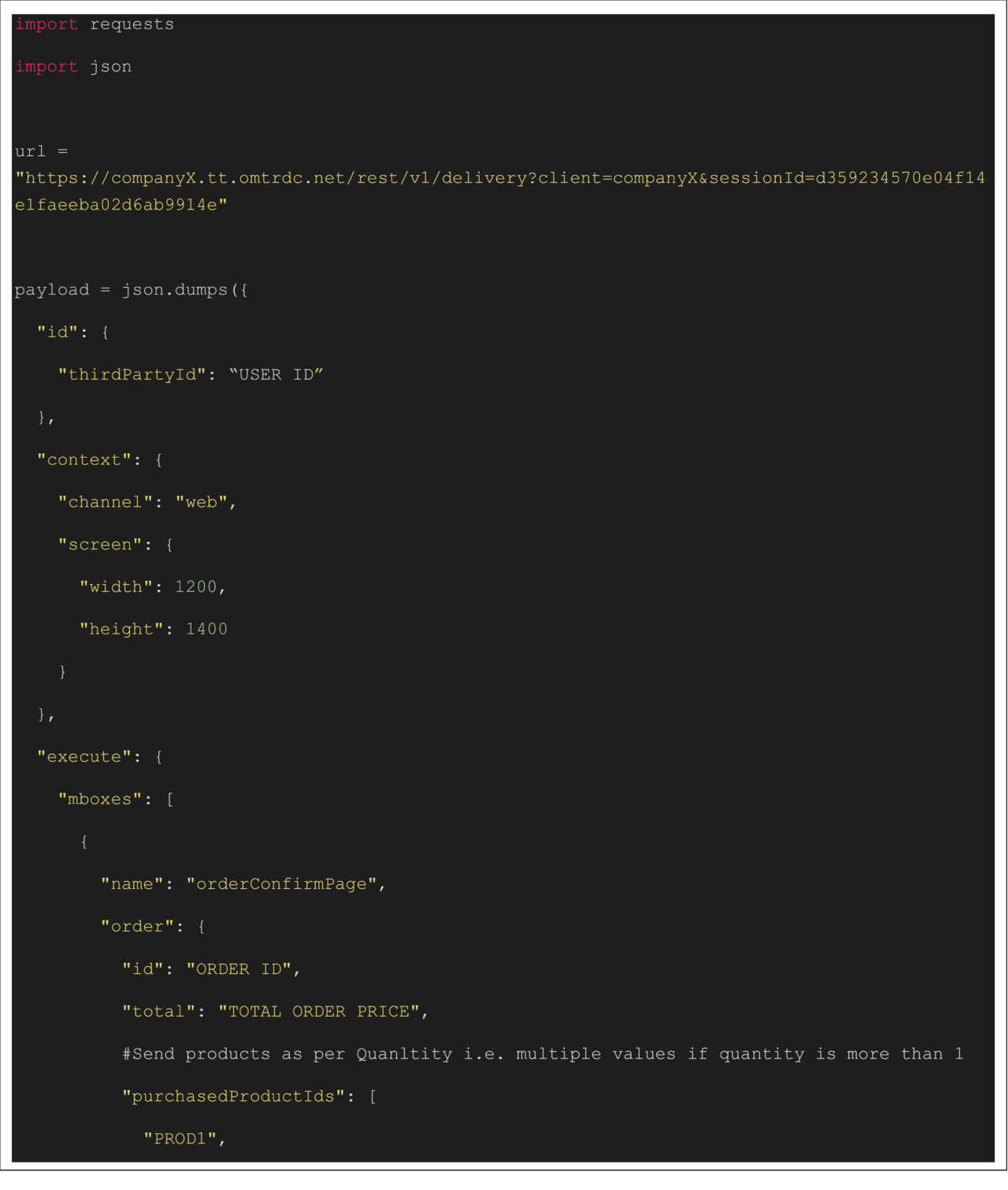 Promote Cross-Sell and Upsell Using Order Confirmation Data and Adobe ...