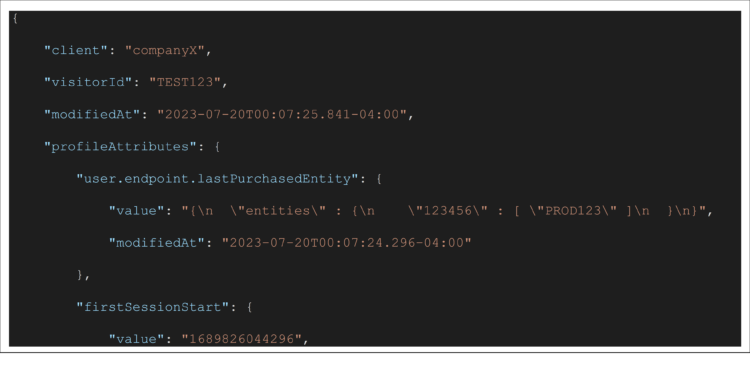 Promote Cross-Sell and Upsell Using Order Confirmation Data and Adobe ...