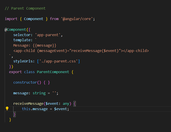 Different Methods To Share Data Between Components In Angular Part 1 2291