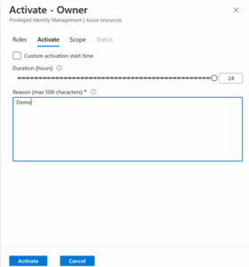 PIM for Azure Resources / Blogs / Perficient