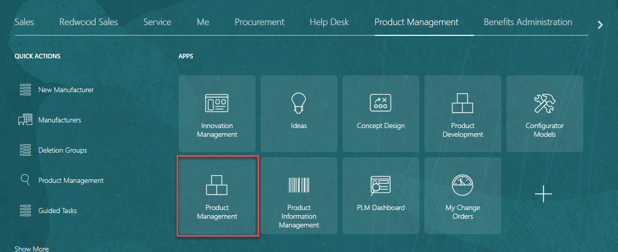 Oracle Fusion new Product Management Landing Page and AI (25B) / Blogs ...