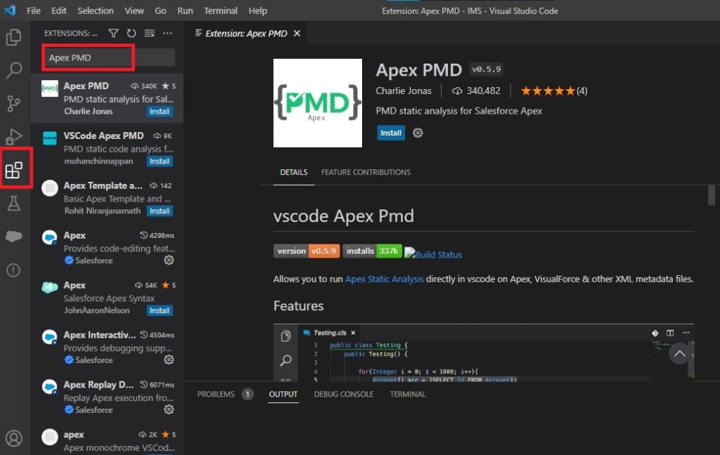 Apex PMD: Streamlining Salesforce Apex Code Quality with Static Code Analysis / Blogs / Perficient