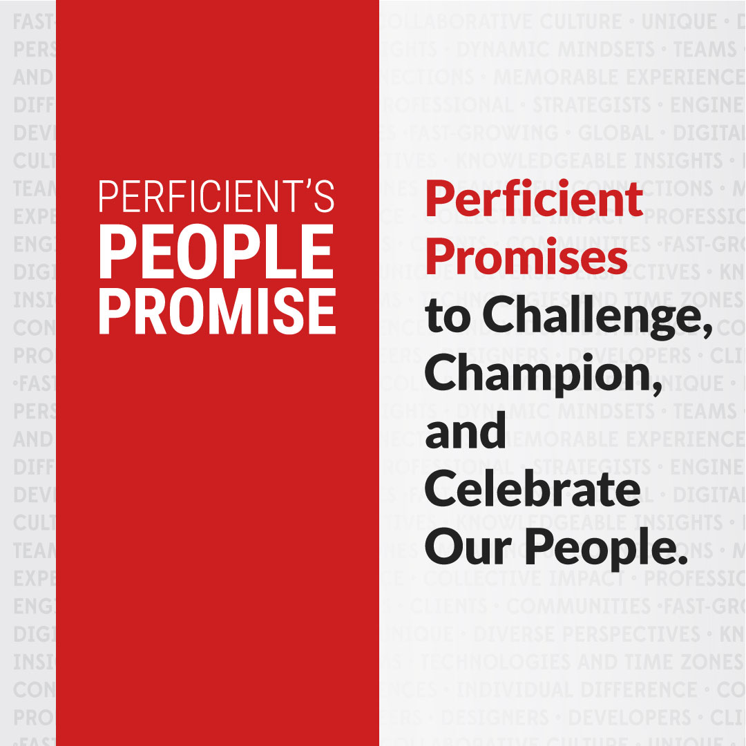 Inspiring and Celebrating Career Growth for Everyone at Perficient ...
