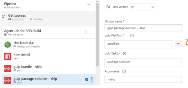 Building Azure DevOps CI Pipelines for SPFx / Blogs / Perficient