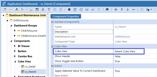 Linked Cube Views in OneStream and Drilling Down to Source Data / Blogs / Perficient
