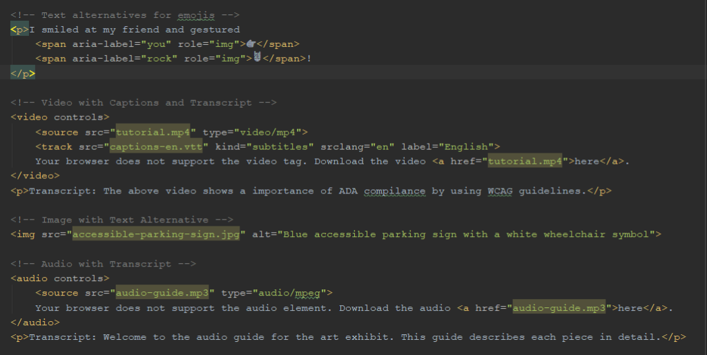 Fixing Focus Visibility Issues for ADA Compliance and Discovering ...
