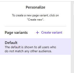 Getting Started with Personalization in Sitecore XM Cloud: Enable, Extend, and Execute / Blogs ...