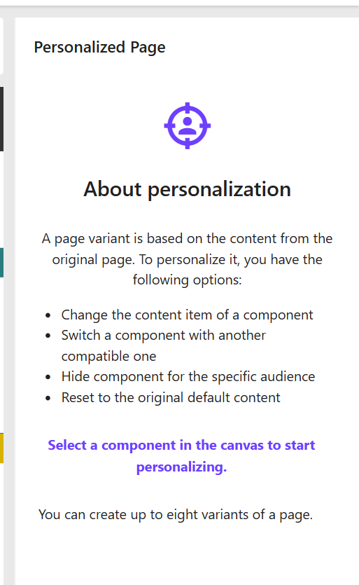 Getting Started with Personalization in Sitecore XM Cloud: Enable, Extend, and Execute / Blogs ...