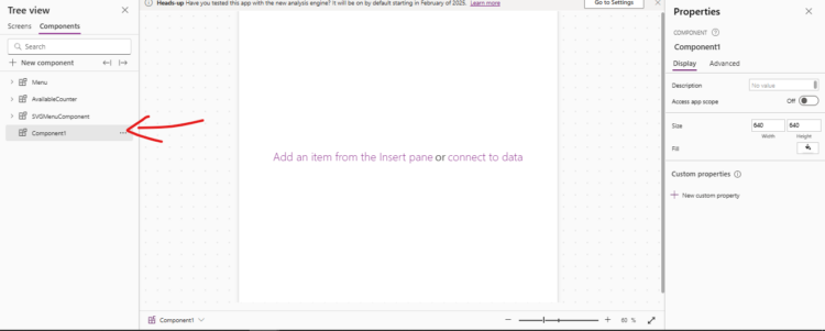 Power Apps and Components: Understanding Components and Their Role in ...
