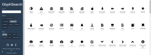Enhancing Visualforce with Glyphicons: A Comprehensive Icon Integration ...