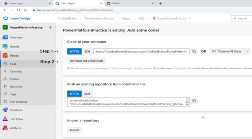 Co-authoring in PowerApps (Canvas Apps) / Blogs / Perficient
