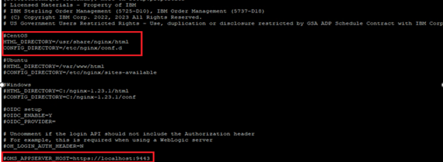IBM Sterling OMS Order Hub Installation (On Premises) / Blogs / Perficient