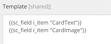 Scribing Scribans in SXA: Part 2 / Blogs / Perficient