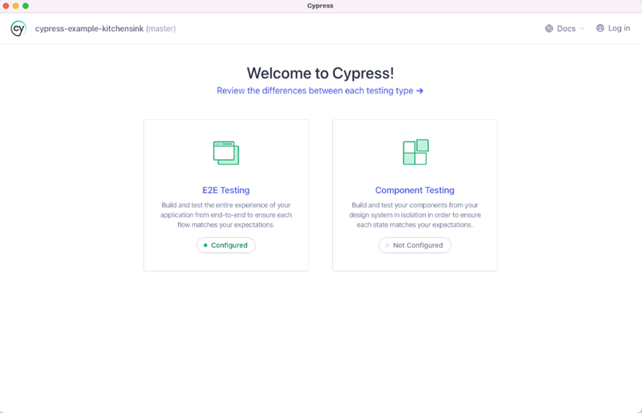 Introduction To Cypress For Web Application Testing Part 1 Blogs