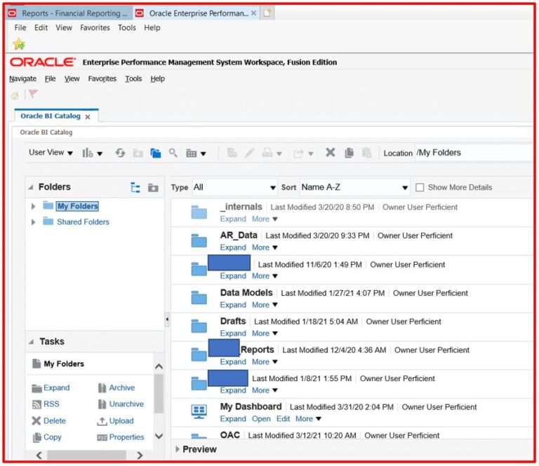 Financial Reporting in Oracle Cloud ERP / Blogs / Perficient