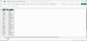 Customizing Data Exports: Dynamic Excel Updates with Power Apps, Power ...