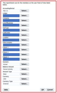 Financial Reporting in Oracle Cloud ERP / Blogs / Perficient