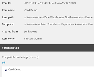 Scribing Scribans in SXA / Blogs / Perficient