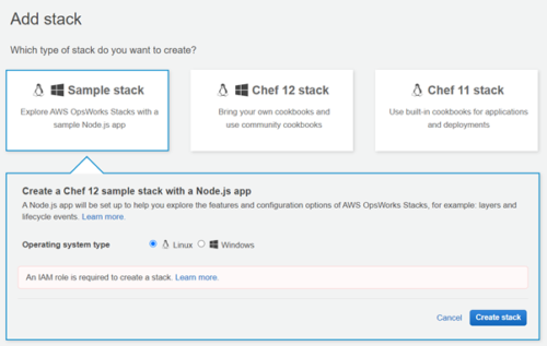 Build Code Pipeline Using AWS OpsWorks / Blogs / Perficient