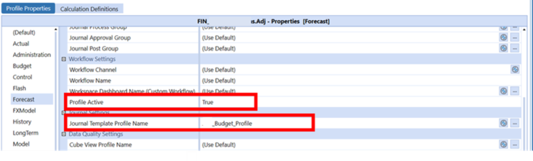 How to Post a Multiperiod Journal in OneStream / Blogs / Perficient