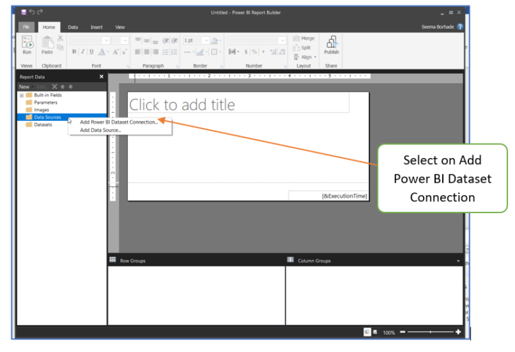 How to Create and Use Paginated Reports in Power BI / Blogs / Perficient How to Create and Use Paginated Reports in Power BI / Blogs / Perficient