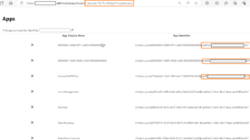 Different Methods to Find Your Microsoft 365 Tenant ID / Blogs / Perficient